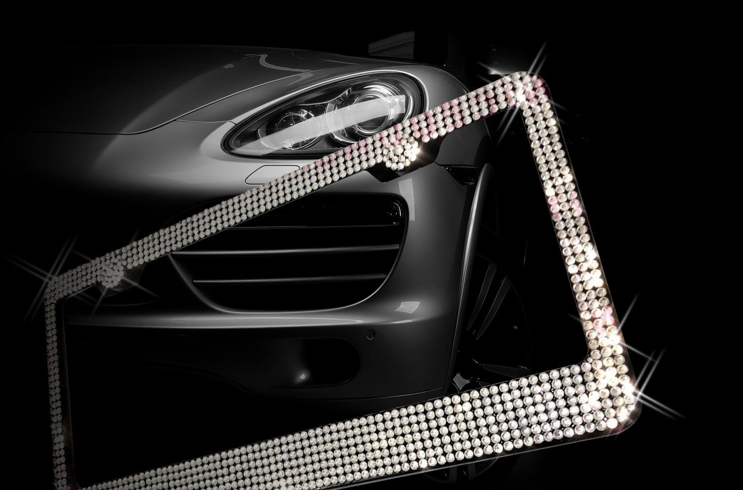 Contact – License Plate Frame