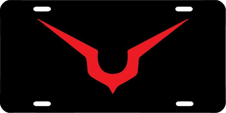 Code Geass Vanity License Plate Mod-GRAPH9856236-7606 – License Plate Frame