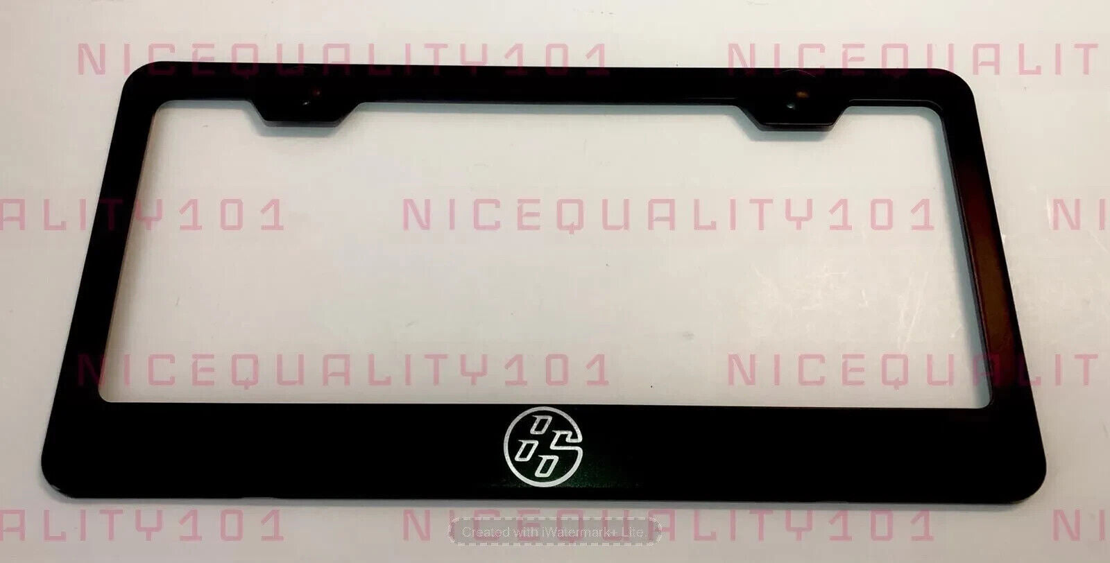 Laser Engraved Etched Toyota 86 Stainless Steel Finished License Plate ...