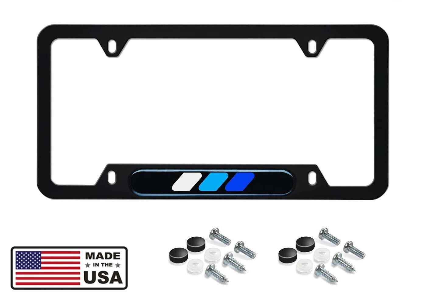 Toyota-Retro-HERITAGE-License-Plate-Frame-TRD-Offroad-Tacoma-FJ-Cruiser ...