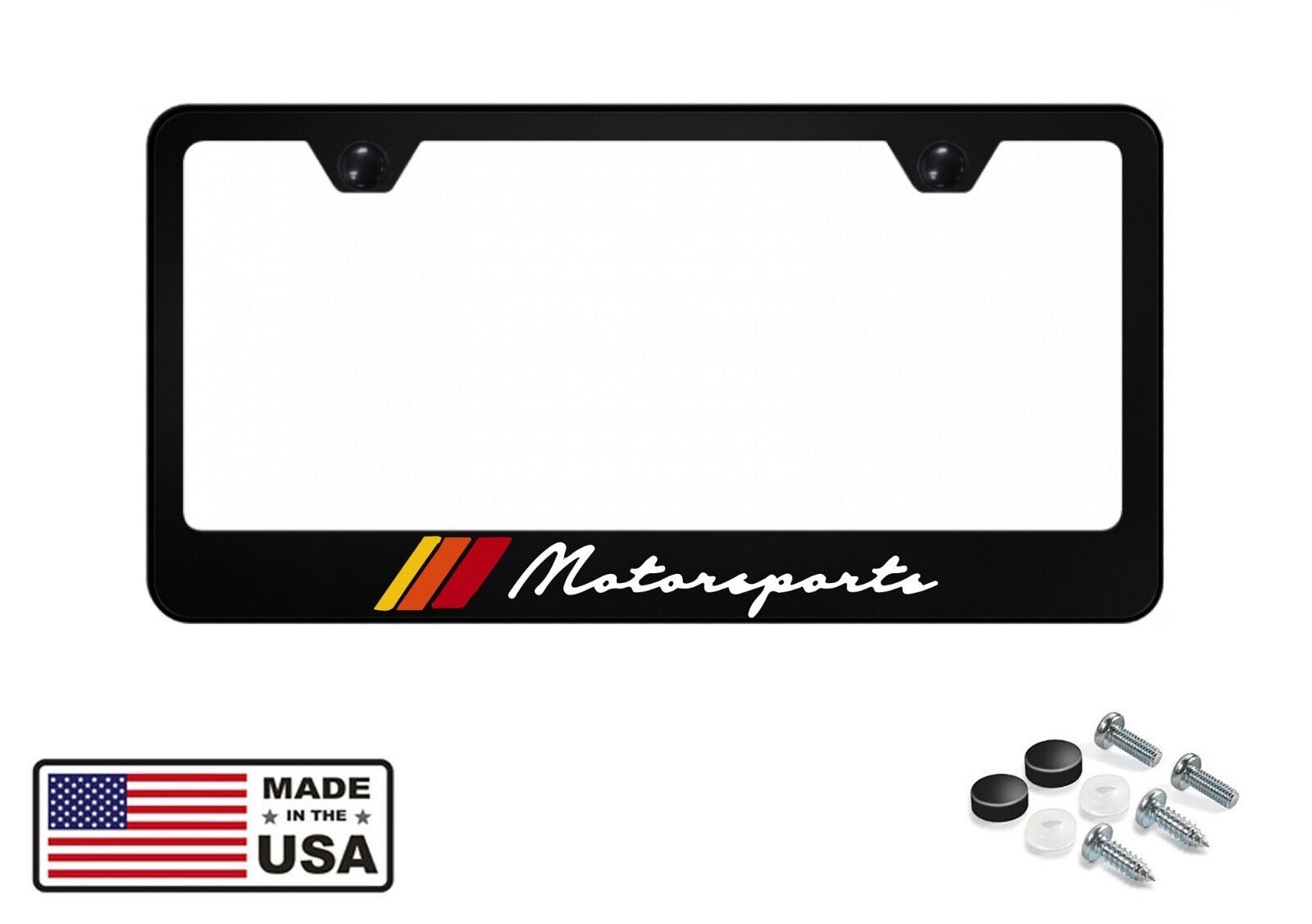 Toyota Style Heritage Classic Retro Motorsports License Plate Frame