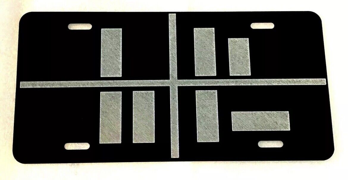 Is this loss? License Plate Meme Diamond Etched on Aluminum License ...