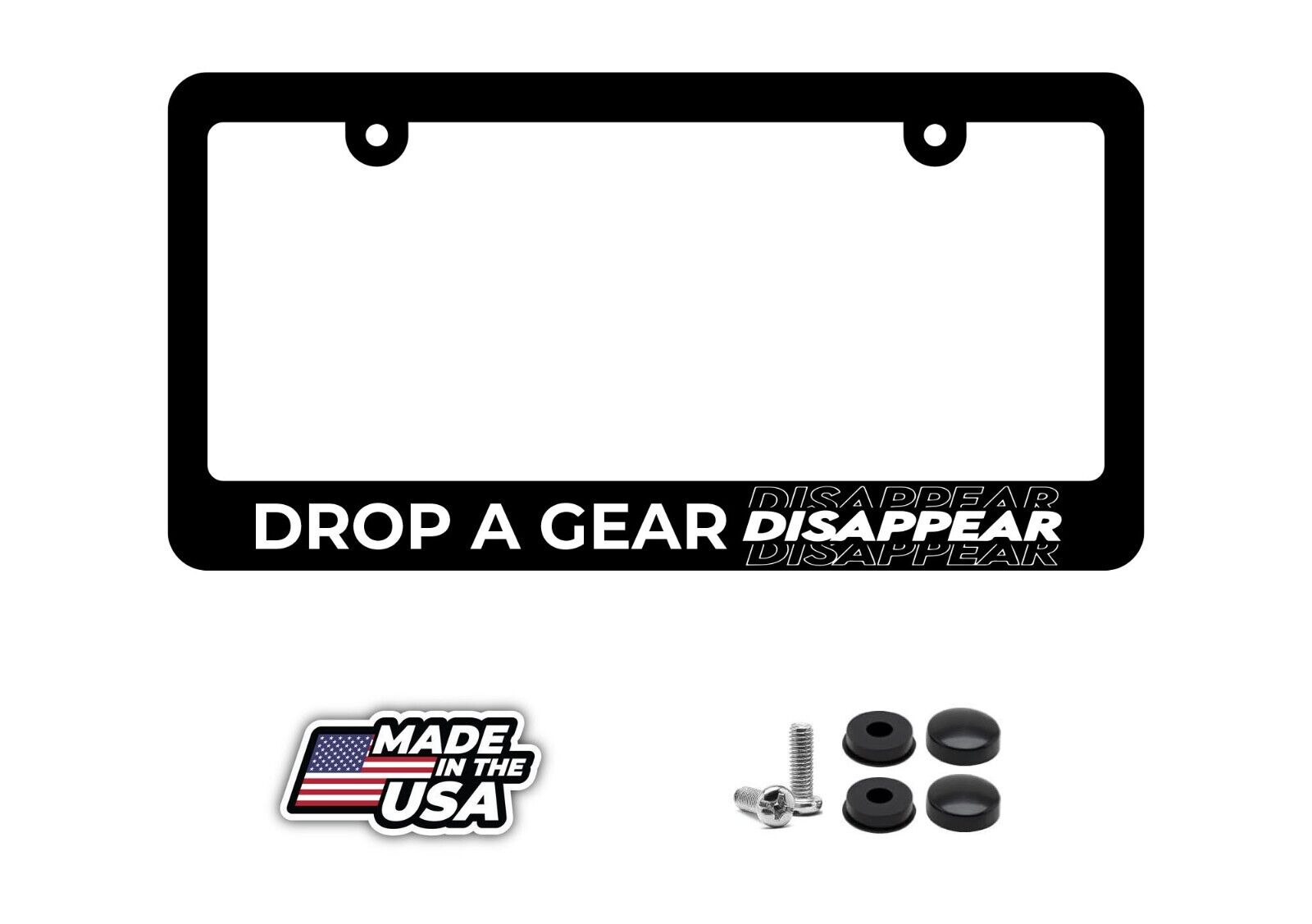 Drop A Gear, Disappear Manual Drag Drift Drifting Racing JDM License ...