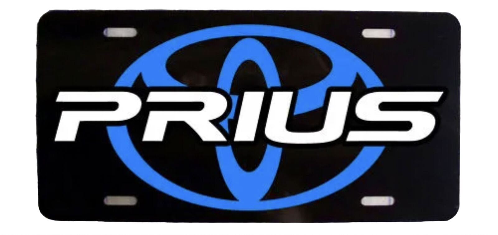 TOYOTA PRIUS CUSTOM LICENSE PLATE TAG – License Plate Frame