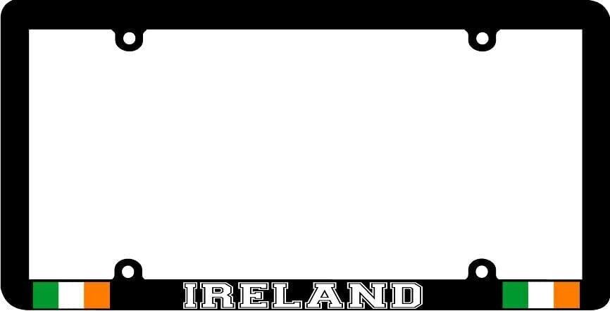 Thin Frame Ireland Irish Ireland License Plate Frame